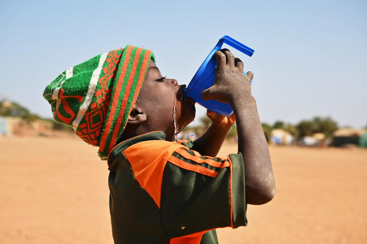 Fast facts: 1 in 4 people globally still lack access to safe drinking ...