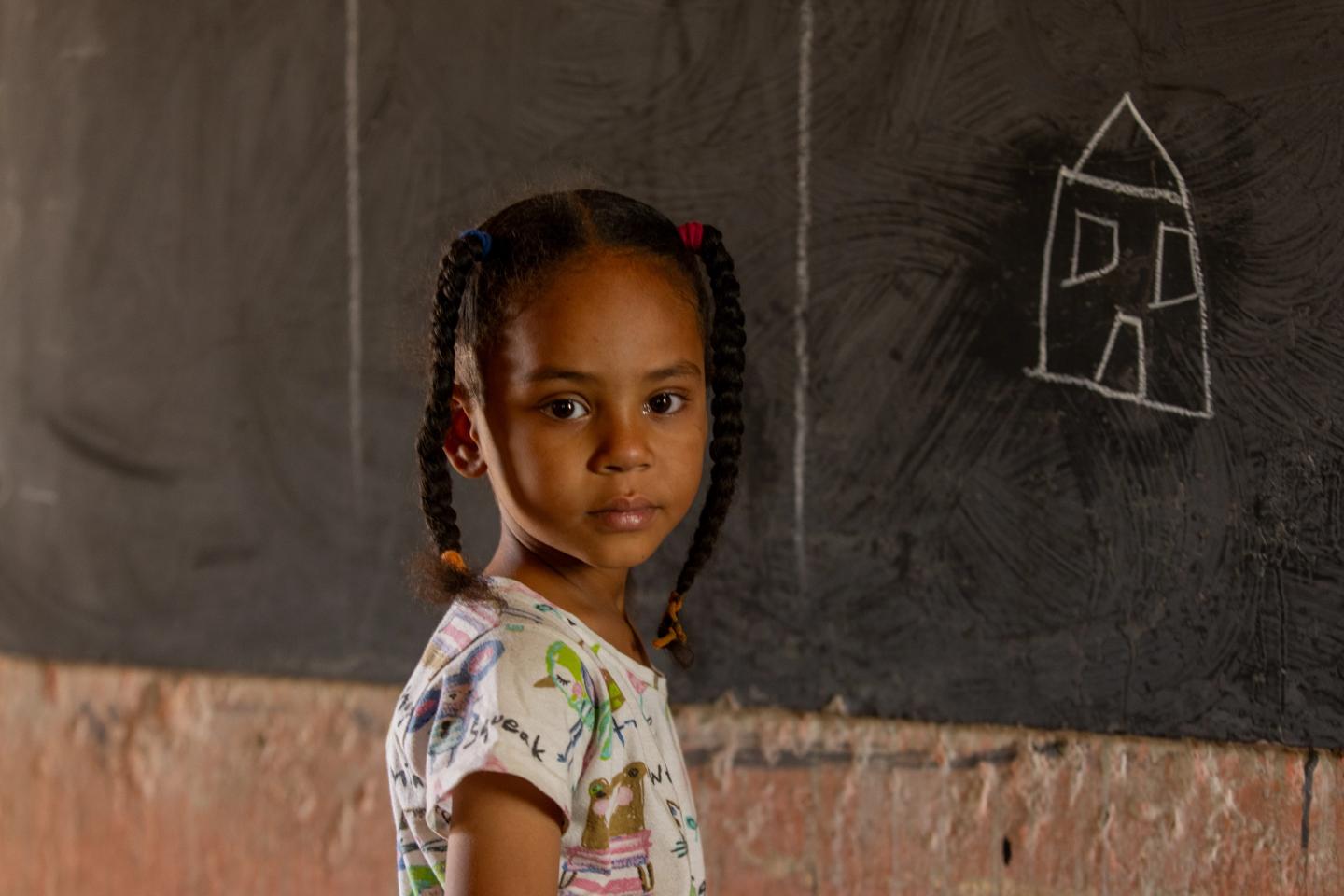 Protecting migrant and displaced children | UNICEF