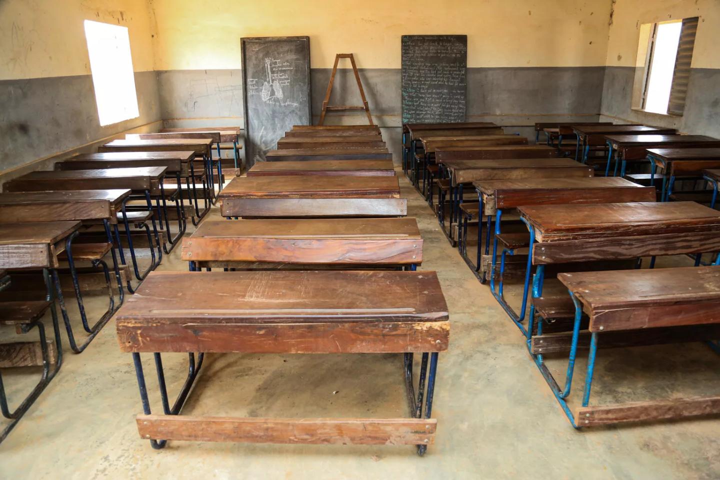 Global funding cuts could force 6 million more children out of school ...