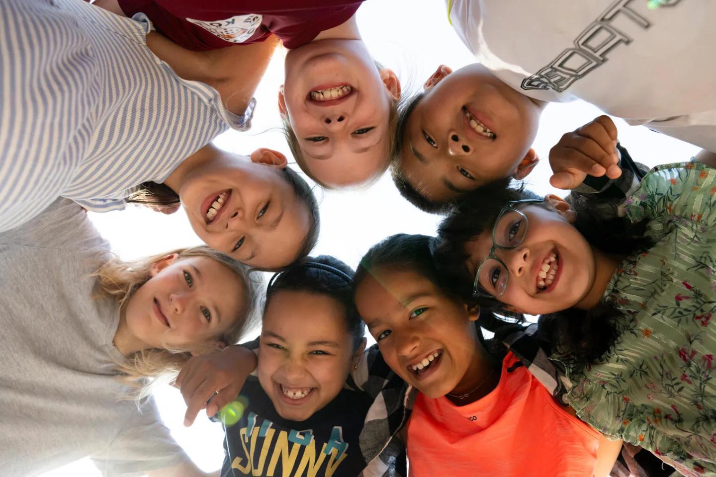 Economic inequality harming children’s wellbeing in world’s wealthiest ...