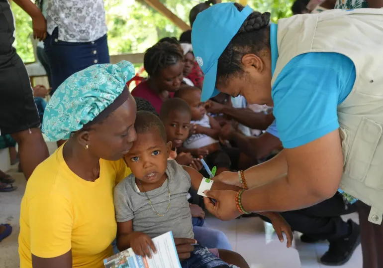 UNICEF calls for urgent investment in life-saving services for children ...
