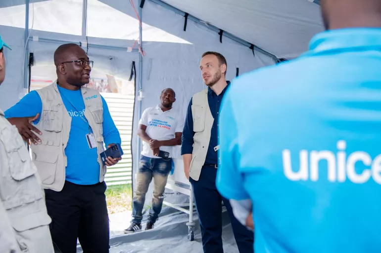 What is social and behaviour change? | UNICEF