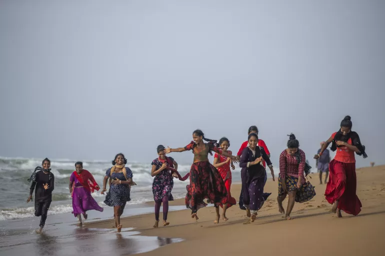 A path towards ending child marriage | UNICEF