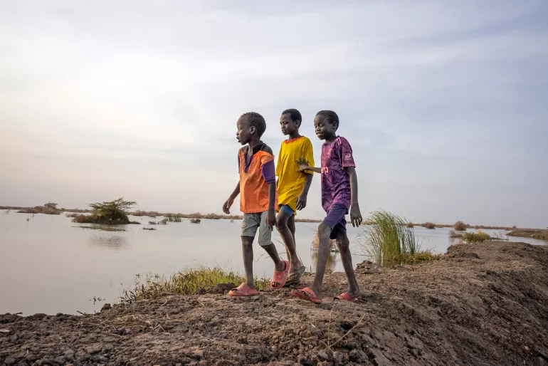 Rising Heat, Drought and Disease: Climate Crisis Poses Grave Risks to ...