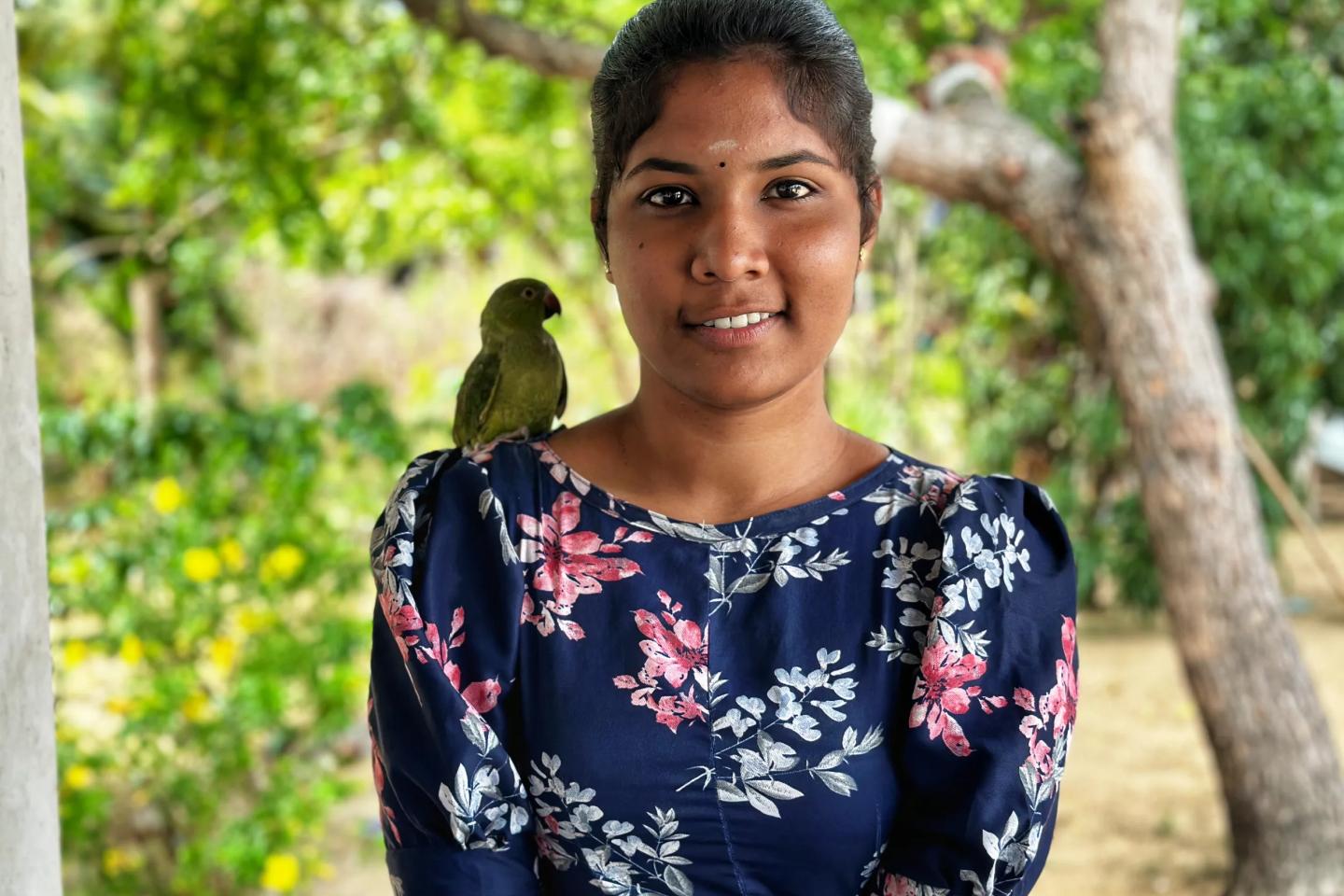 Raised by Strength | UNICEF Sri Lanka