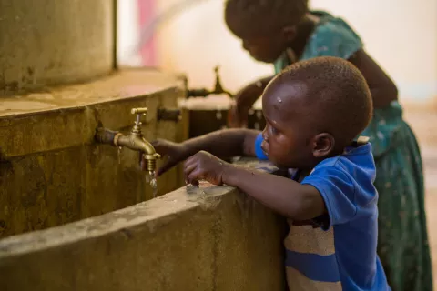 Cholera | UNICEF Sudan