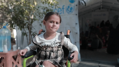 UNICEF Supply Annual Report 2025 | UNICEF Supply Division