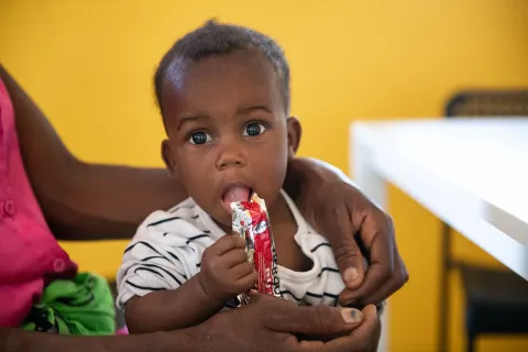 Ready-to-use therapeutic food (RUTF) price data | UNICEF Supply Division