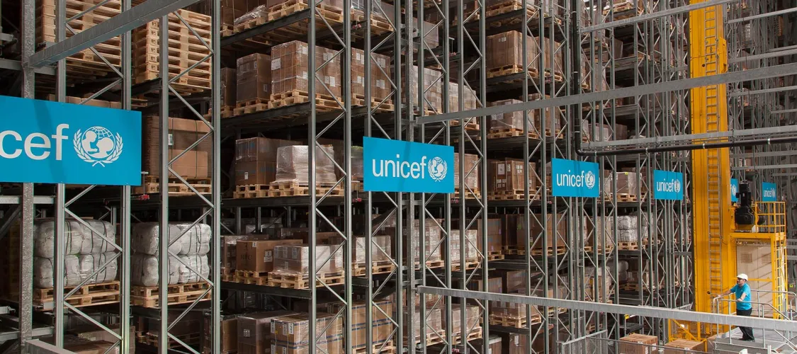 UNICEF’s pre-packed kits | UNICEF Supply Division