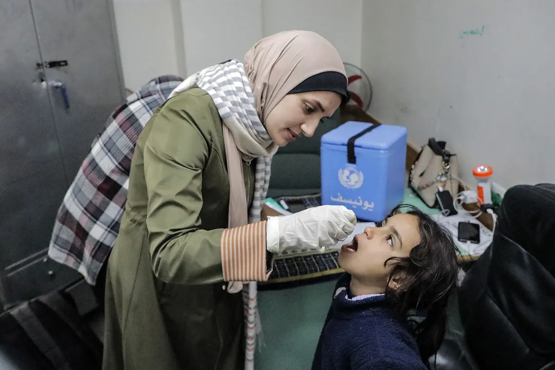 UNICEF Supply Annual Report 2025 | UNICEF Supply Division