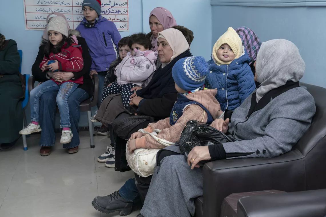 Community engagement raises families’ awareness and helps to protects ...