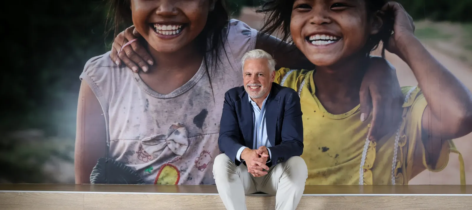 UNICEF Thailand Representative | Ken Legins | UNICEF Thailand