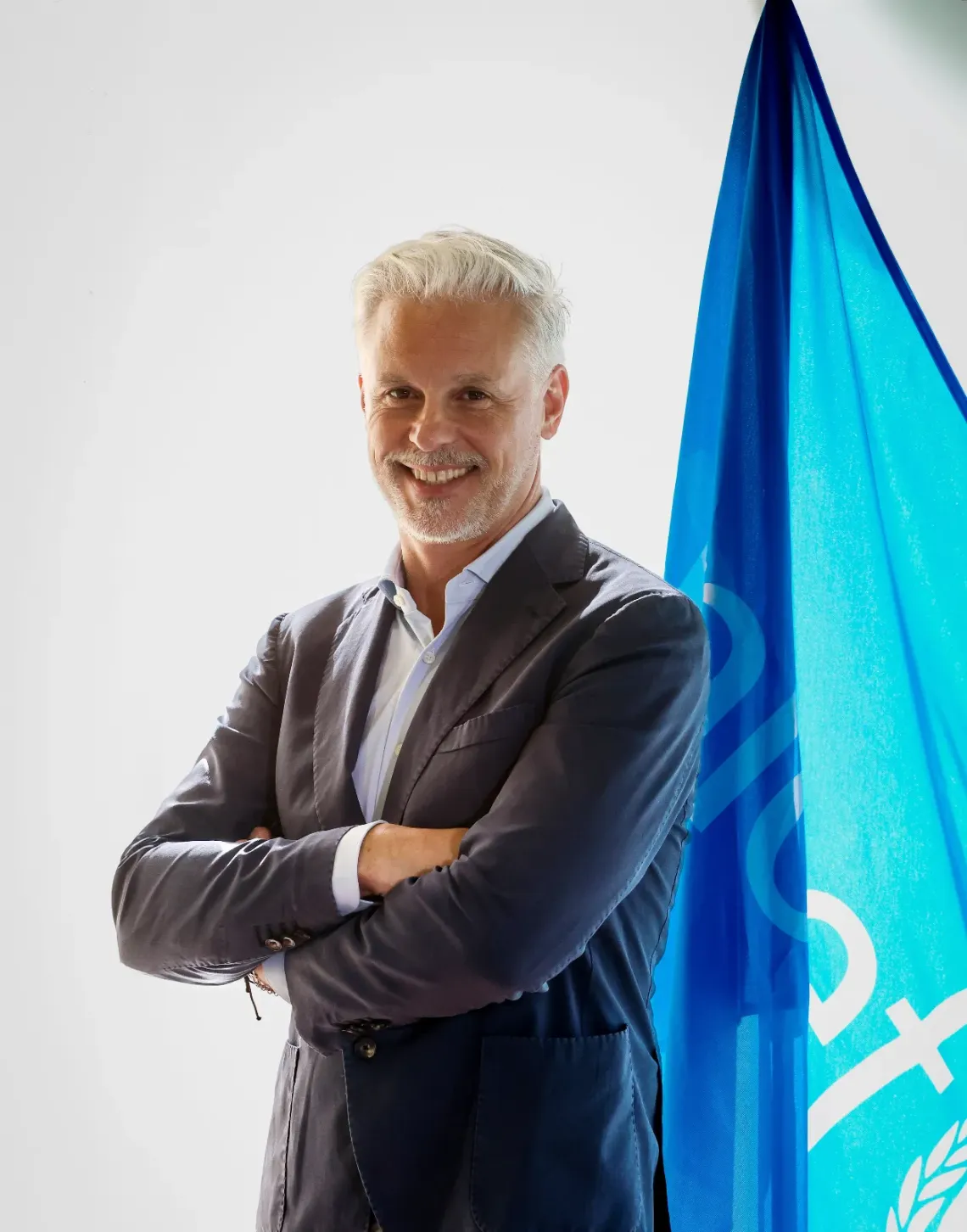UNICEF Thailand Representative | Ken Legins | UNICEF Thailand