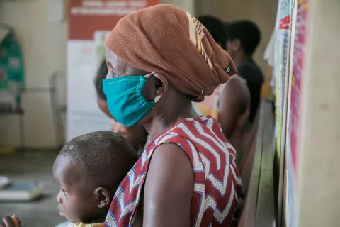 #Every Child Alive: A tribute to health workers | UNICEF Uganda