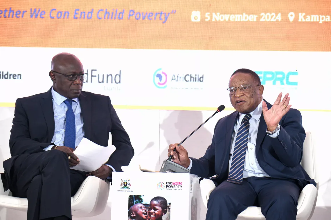 Going far together: Uganda launches National Coalition to End Child ...