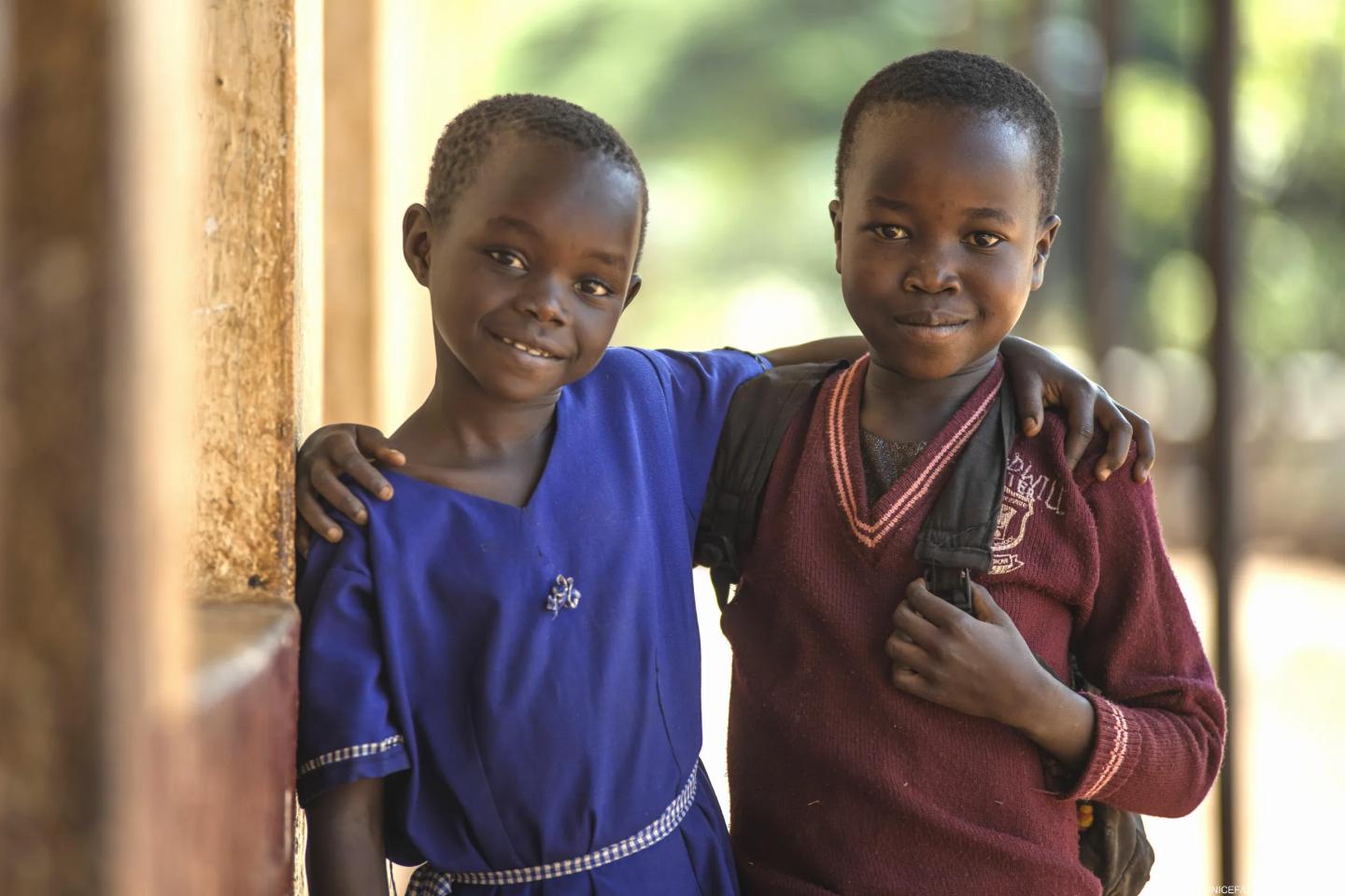 A Life Course Approach | UNICEF Uganda
