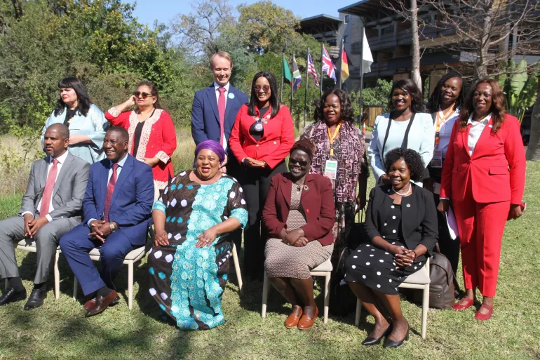 The Government of the Republic of Zambia and partners Host the 11th ...